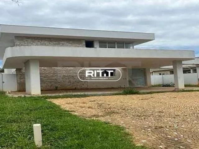 Casa em construção para terminar à venda 4 Quartos, 4 Suites, 2 Vagas, 815M², Loteamento Alphaville