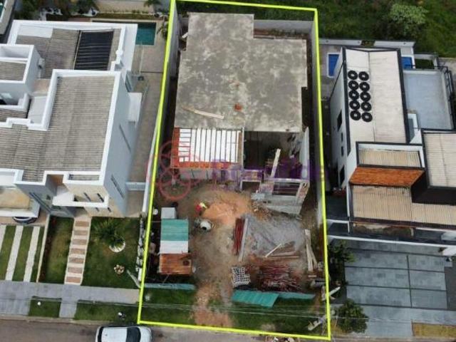 Casa em construção para VENDA localizada no bairro VALE AZUL, em Jundiaí/SP