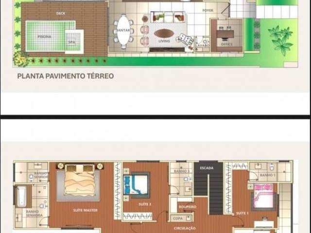 Casa em construção Residencial 6