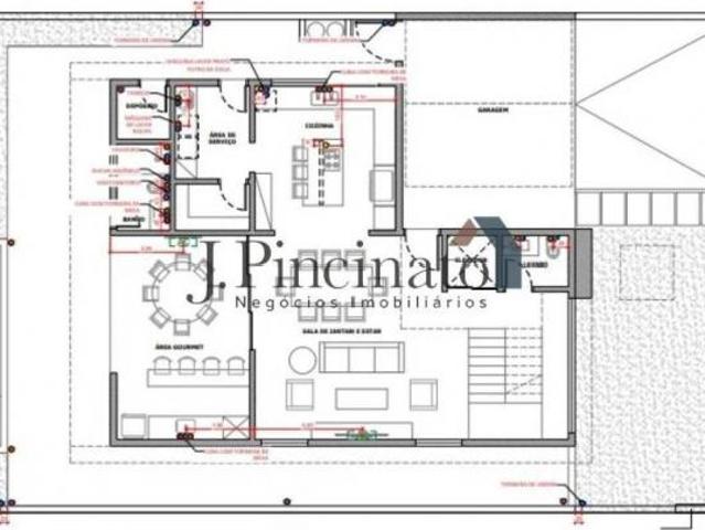 Casa em construcao a venda 03 dormitorios condominio brisas do lago jundiai/sp ref. 23231