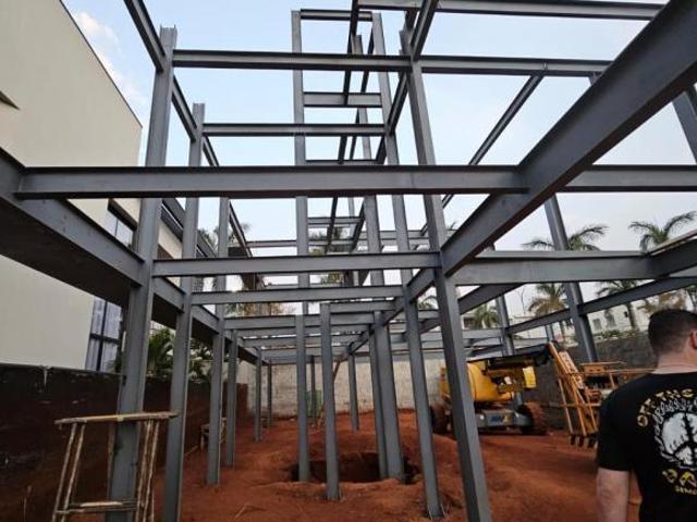 Casa em construcao no Cond Alto do Castelo | Só aqui na Rosa e Rangel