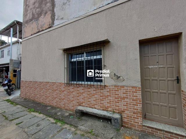 Casa em Conselheiro Paulino, Nova Friburgo/RJ de 76m² 2 quartos para locação R$ 1.300,00/mes