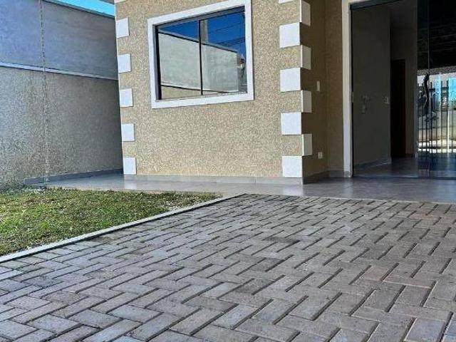 Casa em Contenda com 3 dormitórios