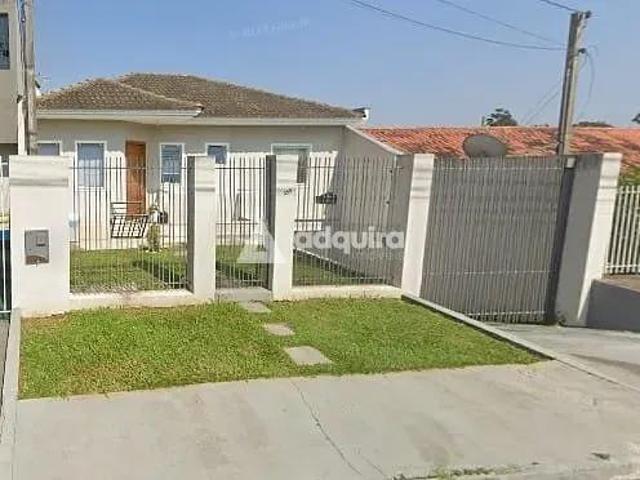 Casa em Contorno, Ponta Grossa/PR de 140m² 3 quartos à venda por R$ 590.000,00
