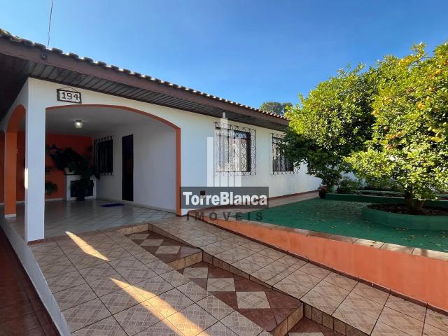 Casa em Contorno, Ponta Grossa/PR de 190m² 3 quartos à venda por R$ 349.000,00