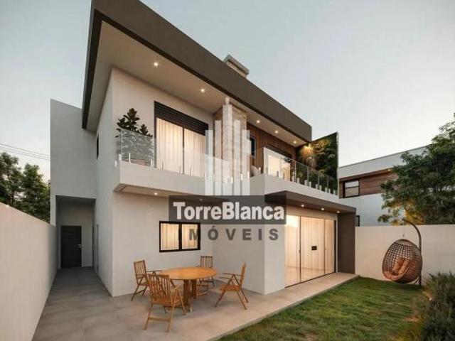 Casa em Contorno, Ponta Grossa/PR de 195m² 3 quartos à venda por R$ 1.190.000,00