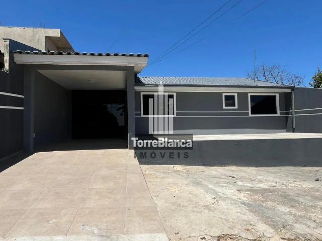 Casa em Contorno, Ponta Grossa/PR de 103m² 3 quartos para locação R$ 1.650,00/mes