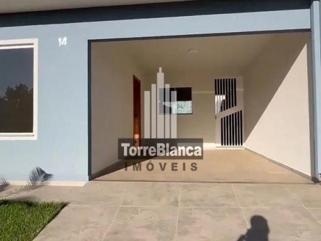 Casa em Contorno, Ponta Grossa/PR de 100m² 3 quartos à venda por R$ 440.000,00