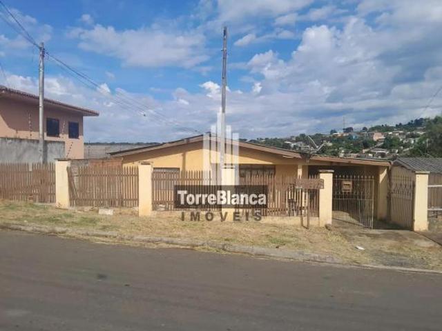 Casa em Contorno, Ponta Grossa/PR de 110m² 3 quartos à venda por R$ 190.000,00