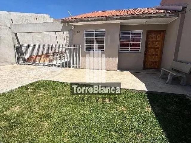 Casa em Contorno, Ponta Grossa/PR de 120m² 4 quartos à venda por R$ 250.000,00