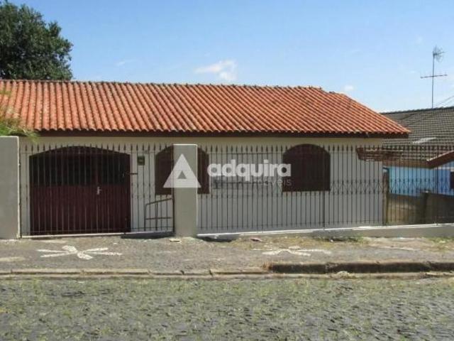Casa em Contorno, Ponta Grossa/PR de 133m² 2 quartos à venda por R$ 320.000,00