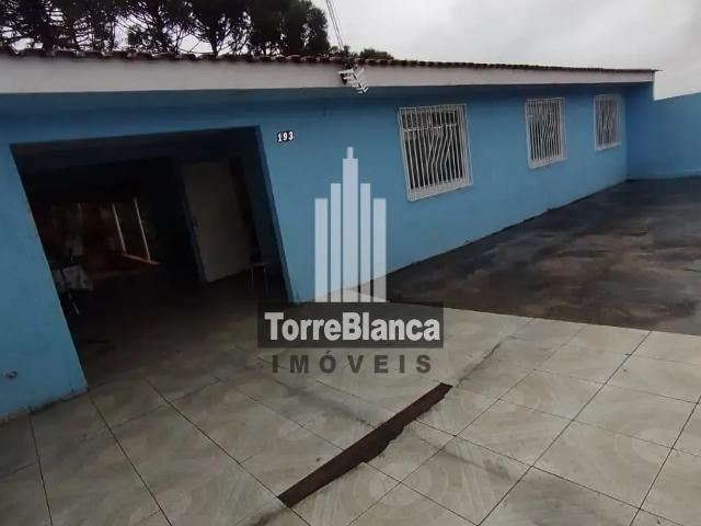 Casa em Contorno, Ponta Grossa/PR de 130m² 3 quartos à venda por R$ 379.000,00