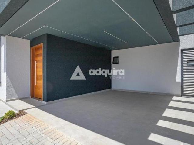 Casa em Contorno, Ponta Grossa/PR de 135m² 3 quartos à venda por R$ 820.000,00
