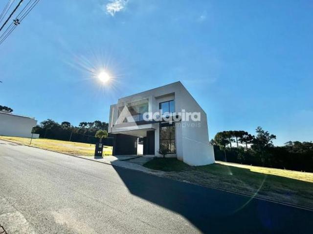 Casa em Contorno, Ponta Grossa/PR de 210m² 3 quartos à venda por R$ 1.400.000,00