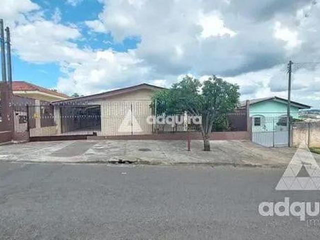 Casa em Contorno, Ponta Grossa/PR de 220m² 3 quartos à venda por R$ 450.000,00