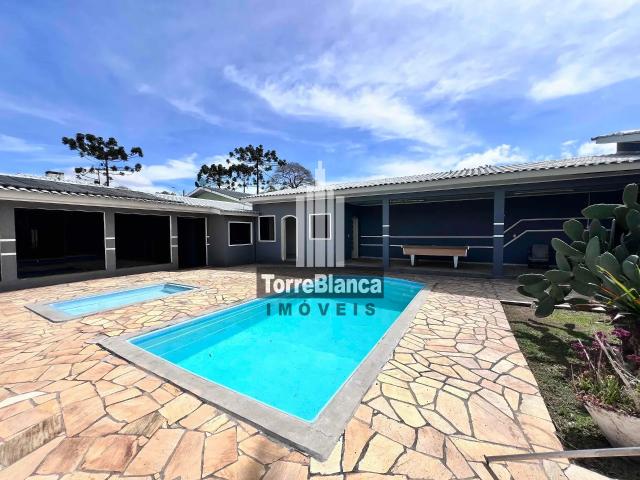 Casa em Contorno, Ponta Grossa/PR de 340m² 3 quartos à venda por R$ 980.000,00 ou para locação R$ 4.500,00/mes