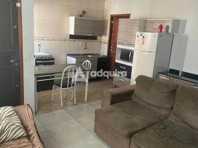Casa em Contorno, Ponta Grossa/PR de 46m² 2 quartos à venda por R$ 200.000,00