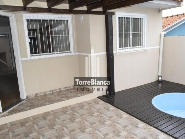 Casa em Contorno, Ponta Grossa/PR de 47m² 2 quartos à venda por R$ 229.900,00