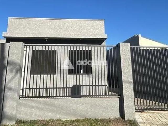Casa em Contorno, Ponta Grossa/PR de 43m² 2 quartos à venda por R$ 270.000,00