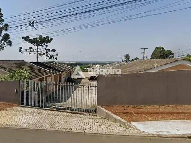 Casa em Contorno, Ponta Grossa/PR de 51m² 2 quartos à venda por R$ 198.900,00