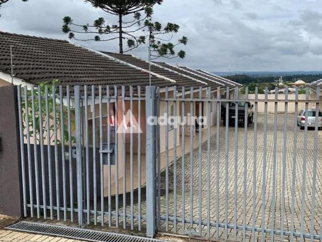 Casa em Contorno, Ponta Grossa/PR de 51m² 2 quartos à venda por R$ 199.000,00