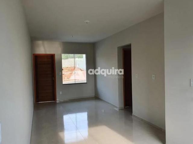 Casa em Contorno, Ponta Grossa/PR de 64m² 3 quartos à venda por R$ 280.000,00
