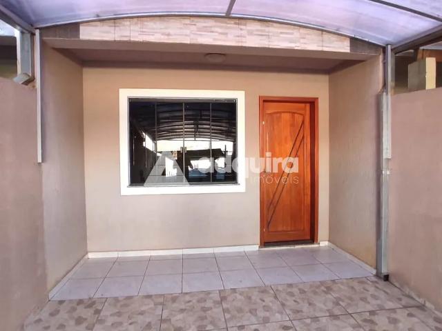 Casa em Contorno, Ponta Grossa/PR de 66m² 2 quartos à venda por R$ 349.900,00