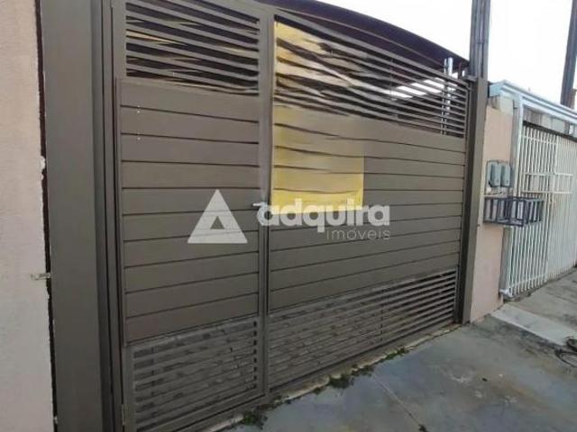 Casa em Contorno, Ponta Grossa/PR de 66m² 2 quartos à venda por R$ 350.000,00