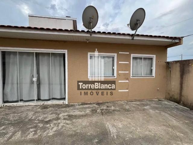 Casa em Contorno, Ponta Grossa/PR de 80m² 3 quartos para locação R$ 1.600,00/mes