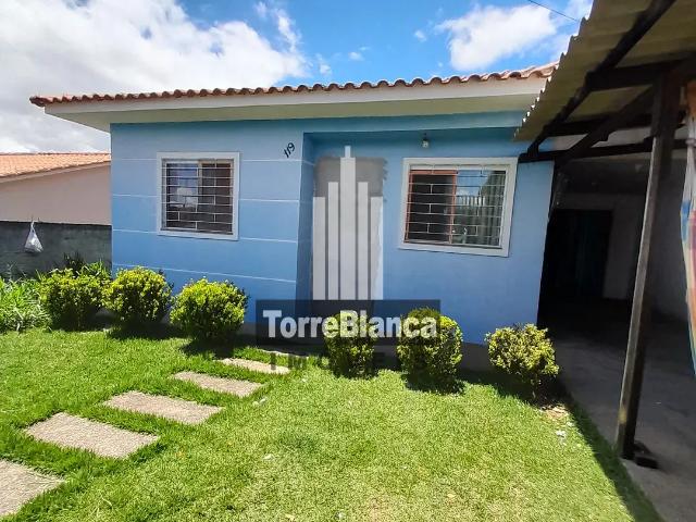 Casa em Contorno, Ponta Grossa/PR de 82m² 3 quartos à venda por R$ 249.000,00
