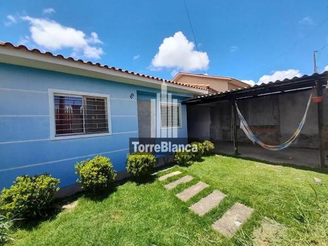 Casa em Contorno, Ponta Grossa/PR de 82m² 3 quartos à venda por R$ 250.000,00