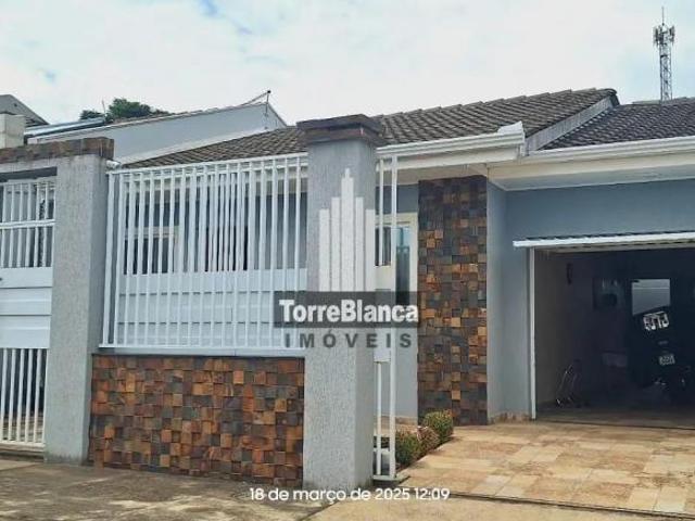 Casa em Contorno, Ponta Grossa/PR de 95m² 2 quartos à venda por R$ 310.000,00