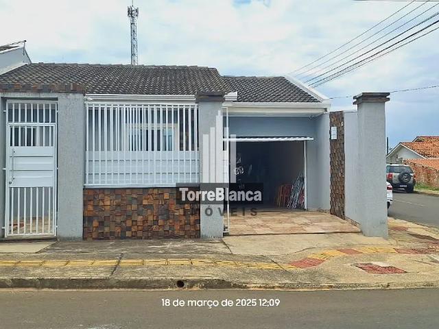 Casa em Contorno, Ponta Grossa/PR de 95m² 2 quartos à venda por R$ 309.900,00