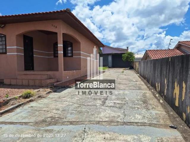 Casa em Contorno, Ponta Grossa/PR de 95m² 3 quartos à venda por R$ 430.000,00