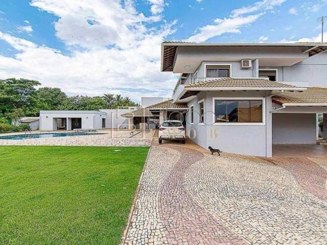Casa em contra ponta 5 Quartos Vista Lago QL 10 Lago Norte