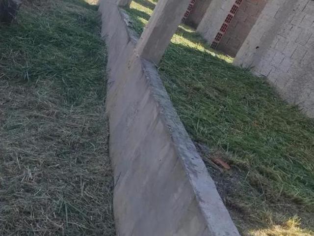 Casa em contrução no CondomínioTerras de Santa Izabel, Salto, SP