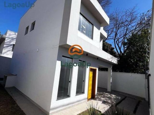 Casa em Coronel Ovídio Guerra, Lagoa Santa/MG de 120m² 3 quartos à venda por R$ 780.000,00