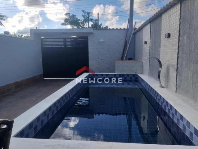 Casa em Coral Jardim Coronel Itanhaém/SP