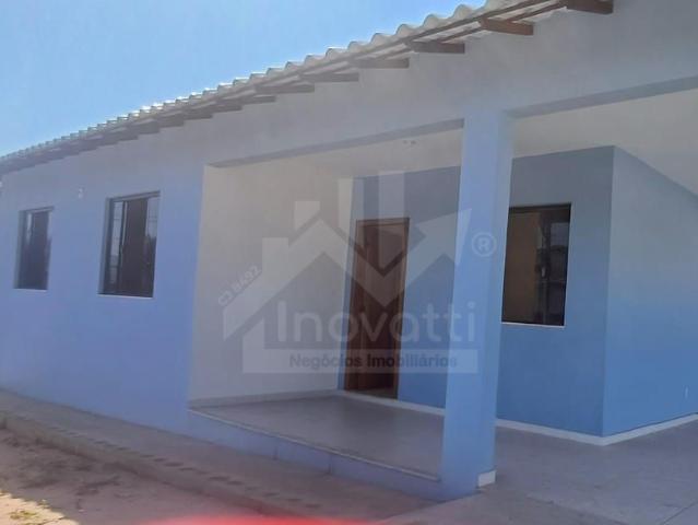 Casa em Cordeirinho Ponta Negra, Maricá/RJ de 104m² 3 quartos à venda por R$ 519.000,00