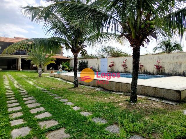 Casa em Cordeirinho Ponta Negra, Maricá/RJ de 270m² 4 quartos à venda por R$ 594.000,00