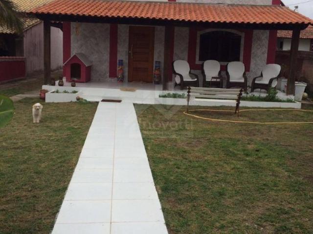 Casa em Cordeirinho Ponta Negra, Maricá/RJ de 280m² 4 quartos à venda por R$ 799.000,00