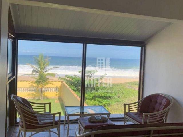 Casa em Cordeirinho Ponta Negra, Maricá/RJ de 280m² 5 quartos à venda por R$ 799.900,00