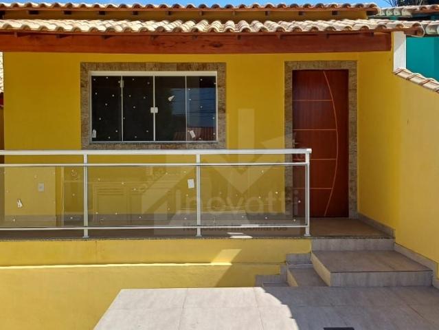 Casa em Cordeirinho Ponta Negra, Maricá/RJ de 92m² 2 quartos à venda por R$ 419.900,00