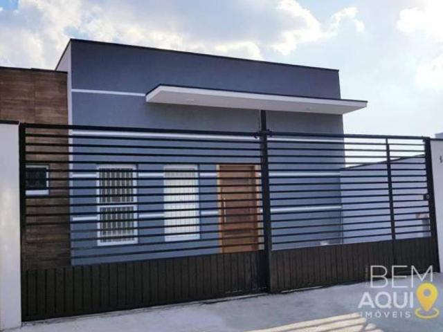 Casa em Cruz das Almas, Itu/SP de 108m² 3 quartos à venda por R$ 490.000,00