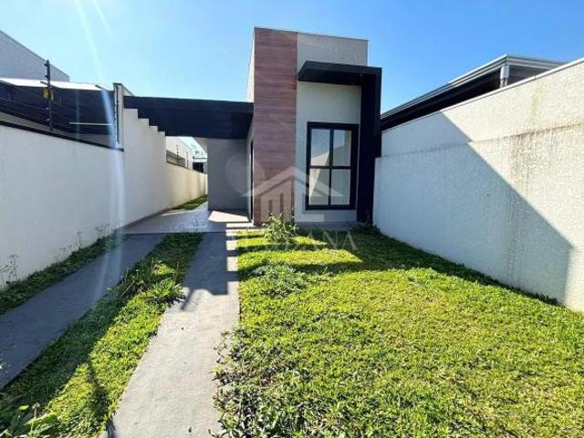 Casa em Cruzeiro, São José dos Pinhais/PR de 90m² 3 quartos à venda por R$ 750.000,00