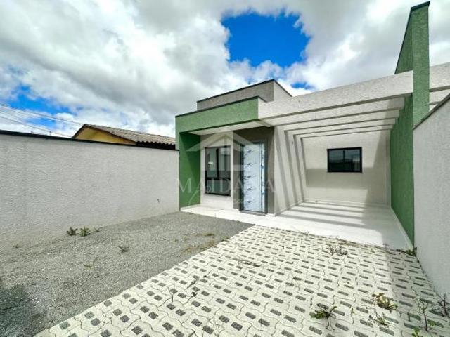 Casa em Cruzeiro, São José dos Pinhais/PR de 93m² 3 quartos à venda por R$ 699.000,00