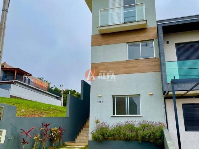 Casa em Das Pedras, Cotia/SP de 0m² 3 quartos à venda por R$ 619.900,00