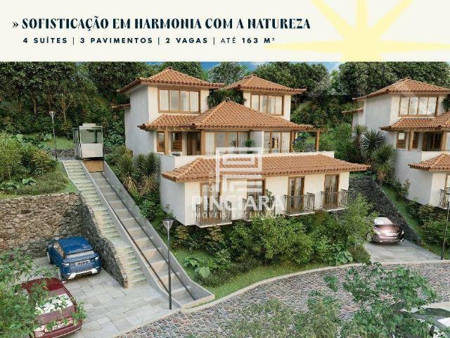 Casa em, / de 161m² 4 quartos à venda por R$ 1.831.900,00