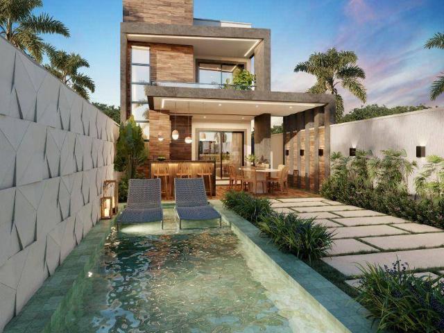 Casa em, / de 109m² 3 quartos à venda por R$ 599.800,00