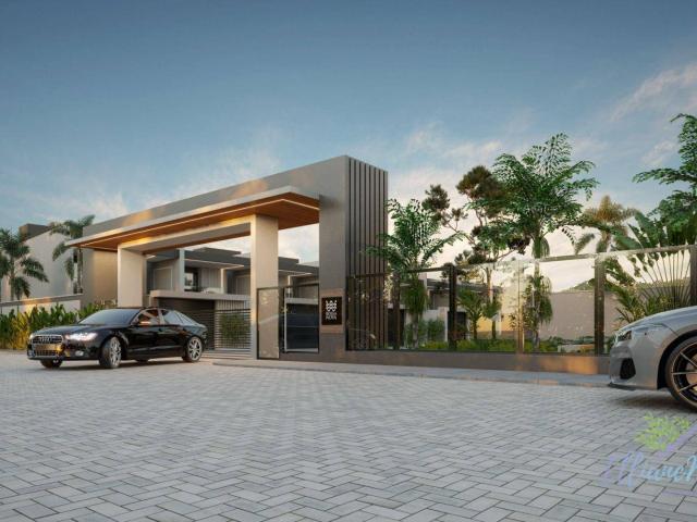 Casa em, / de 118m² 3 quartos à venda por R$ 631.991,72